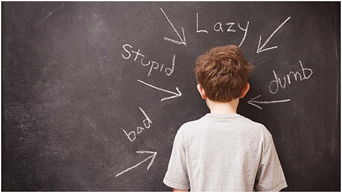 Αντιμετωπίζοντας τον εκφοβισμό (Bullying)