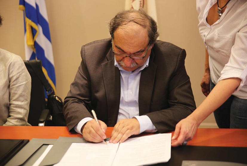 Συνεργασία του ΔΠΘ με το Κρατικό Πανεπιστήμιο του Καζάν της Ρωσίας