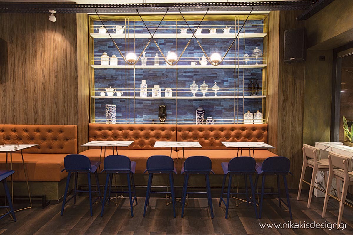 Scarlet Bar: Η νέα εποχή!