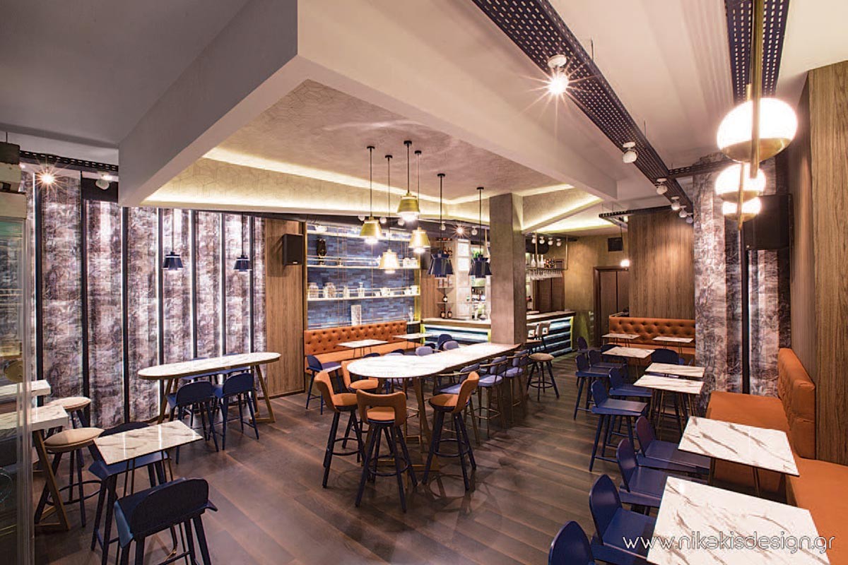 Scarlet Bar: Η νέα εποχή!