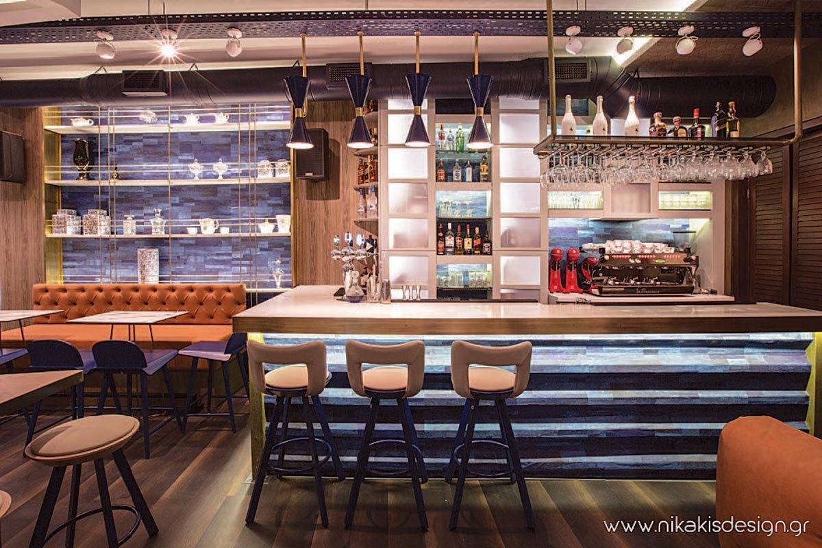 Scarlet Bar: Η νέα εποχή!