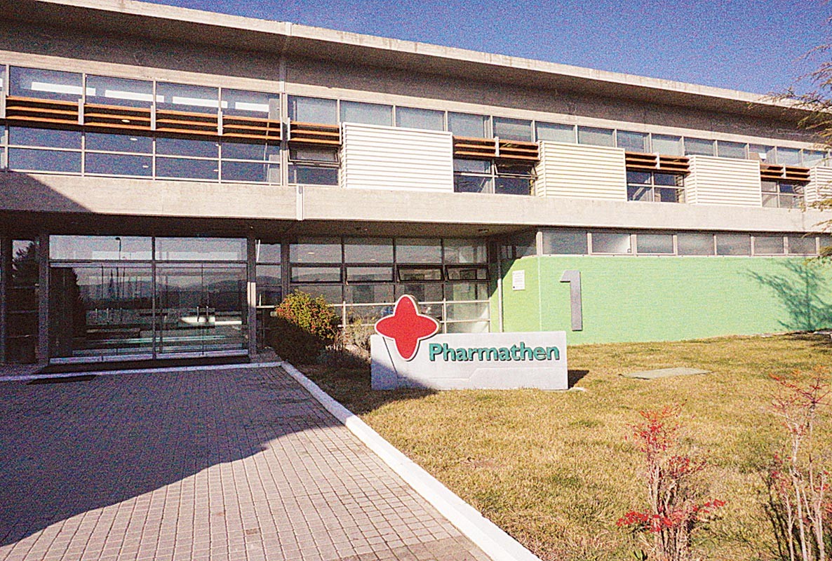 Η Pharmathen συνεχίζει να επενδύει στις Σάπες Ροδόπης