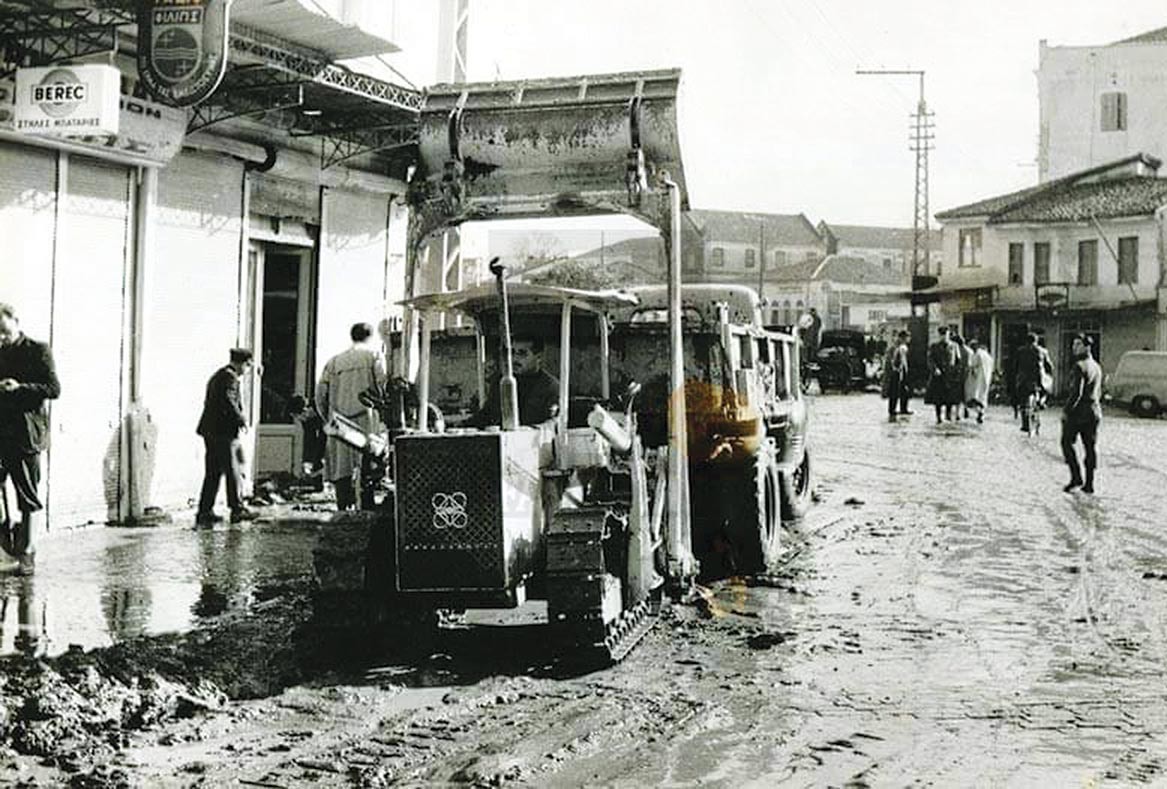 Θύμησες από την Κομοτηνή της δεκαετίας 1960