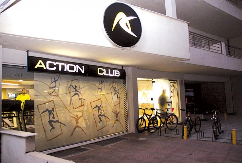 Στο μεγάλο φεστιβάλ χορού η χορευτική ομάδα του Action Club