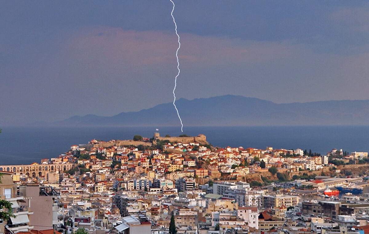 Κεραυνός | Xronos.gr